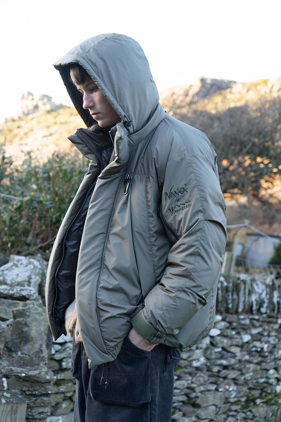 MANASTASH Men's 2022 FW｜MANASTASH（マナスタッシュ）